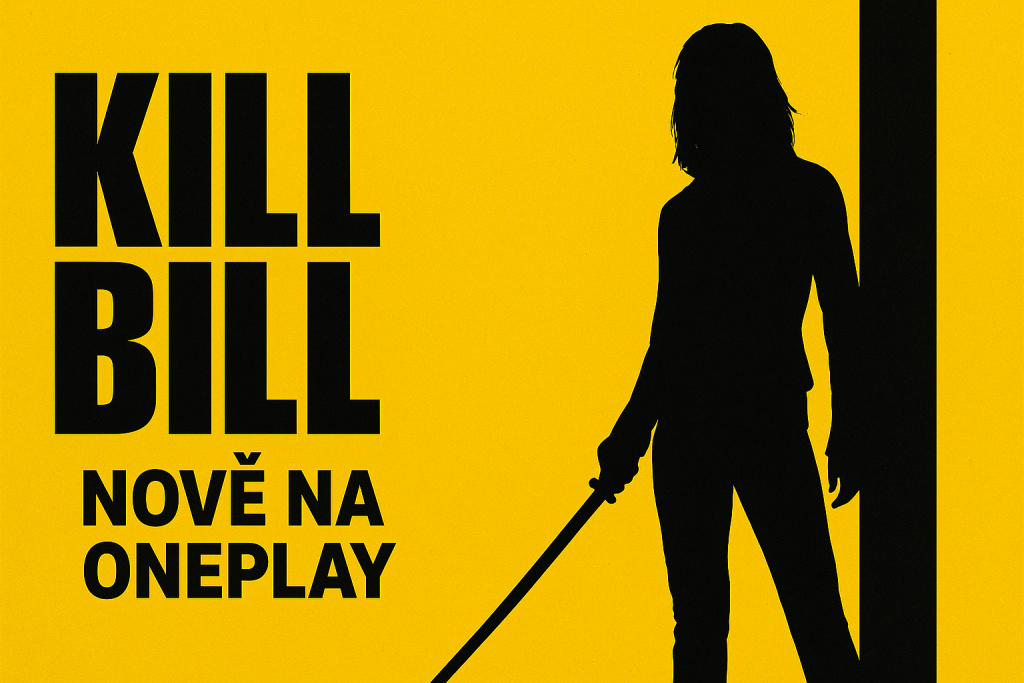 Kill Bill je konečně online! Nově na Oneplay - XQE.